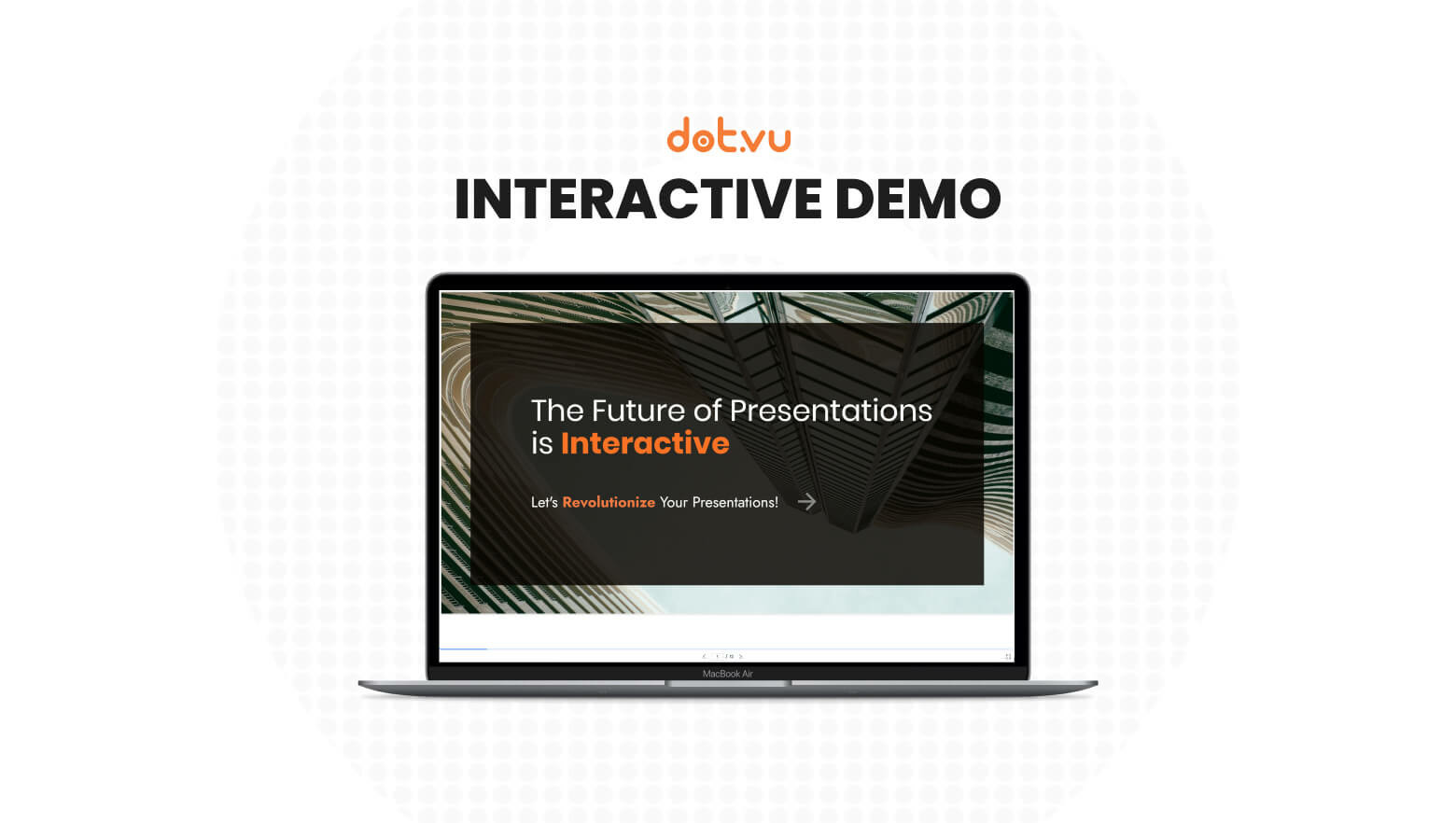 Interactive Presentation Demo