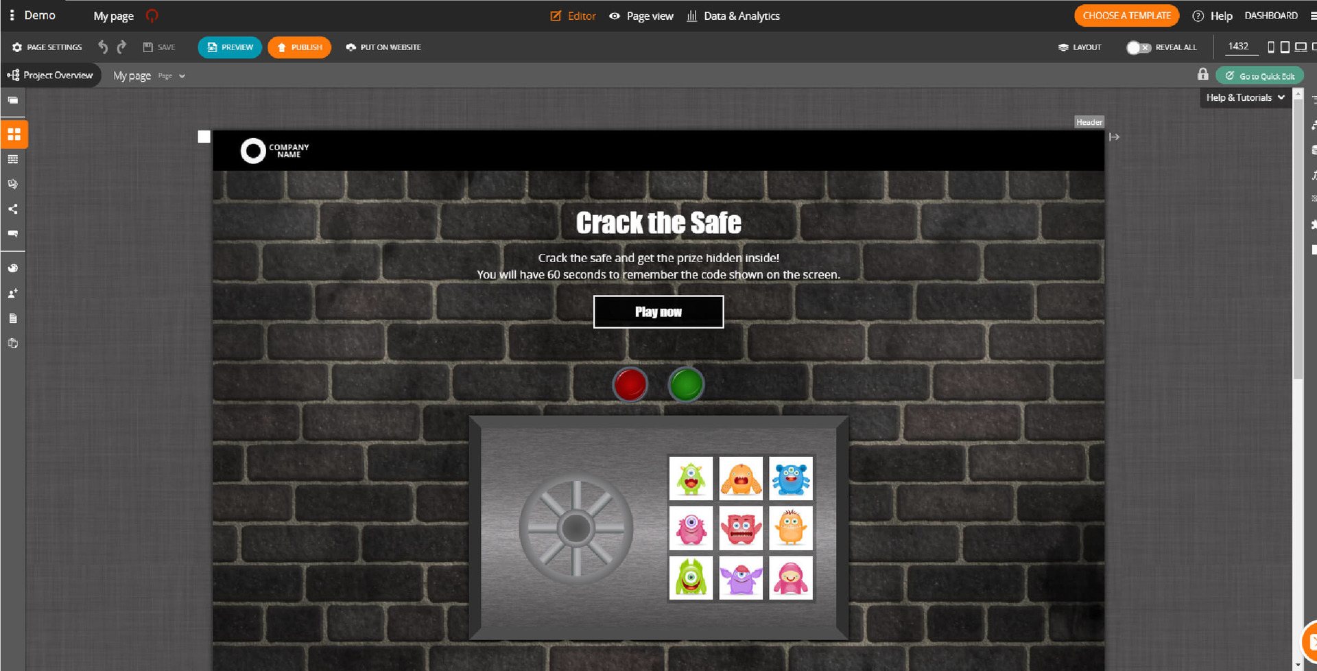All-In-One Interactive Content Platform | Dot.vu
