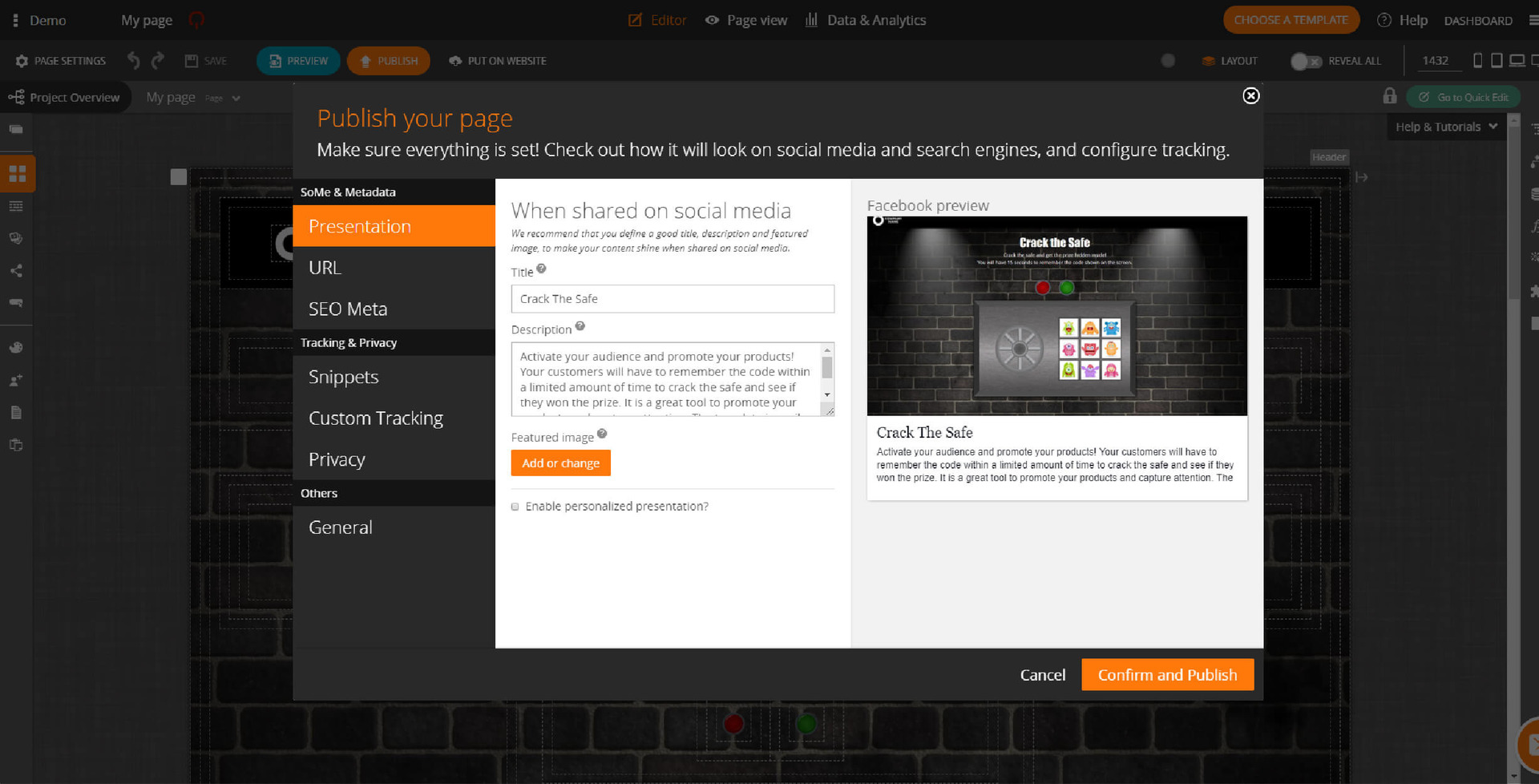 All-In-One Interactive Content Platform | Dot.vu
