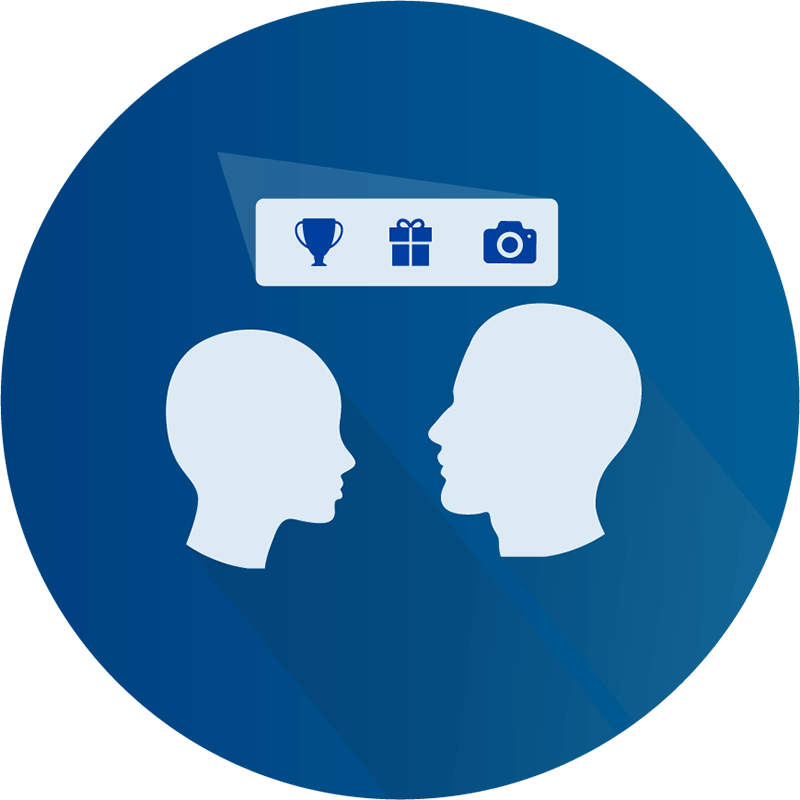 Unleash your creativity | Interactive experiences | Dot.vu