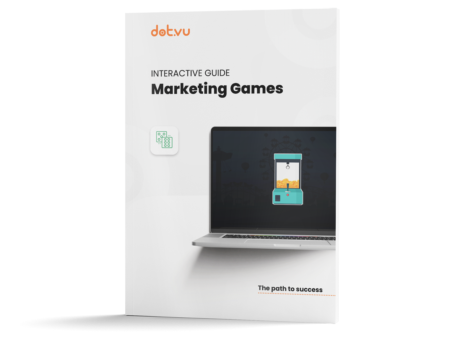 Marketing Games Pop-up