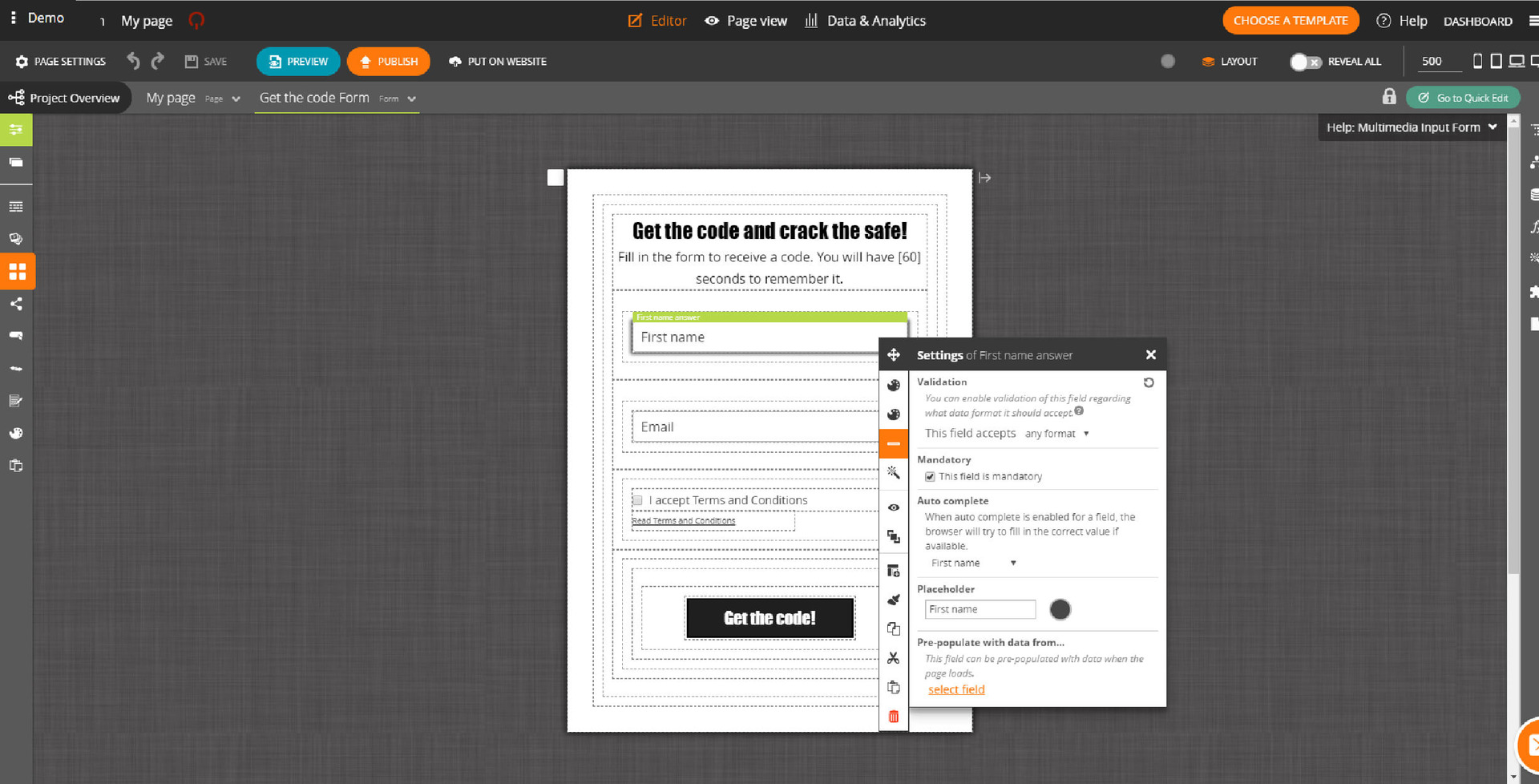 All-In-One Interactive Content Platform | Dot.vu
